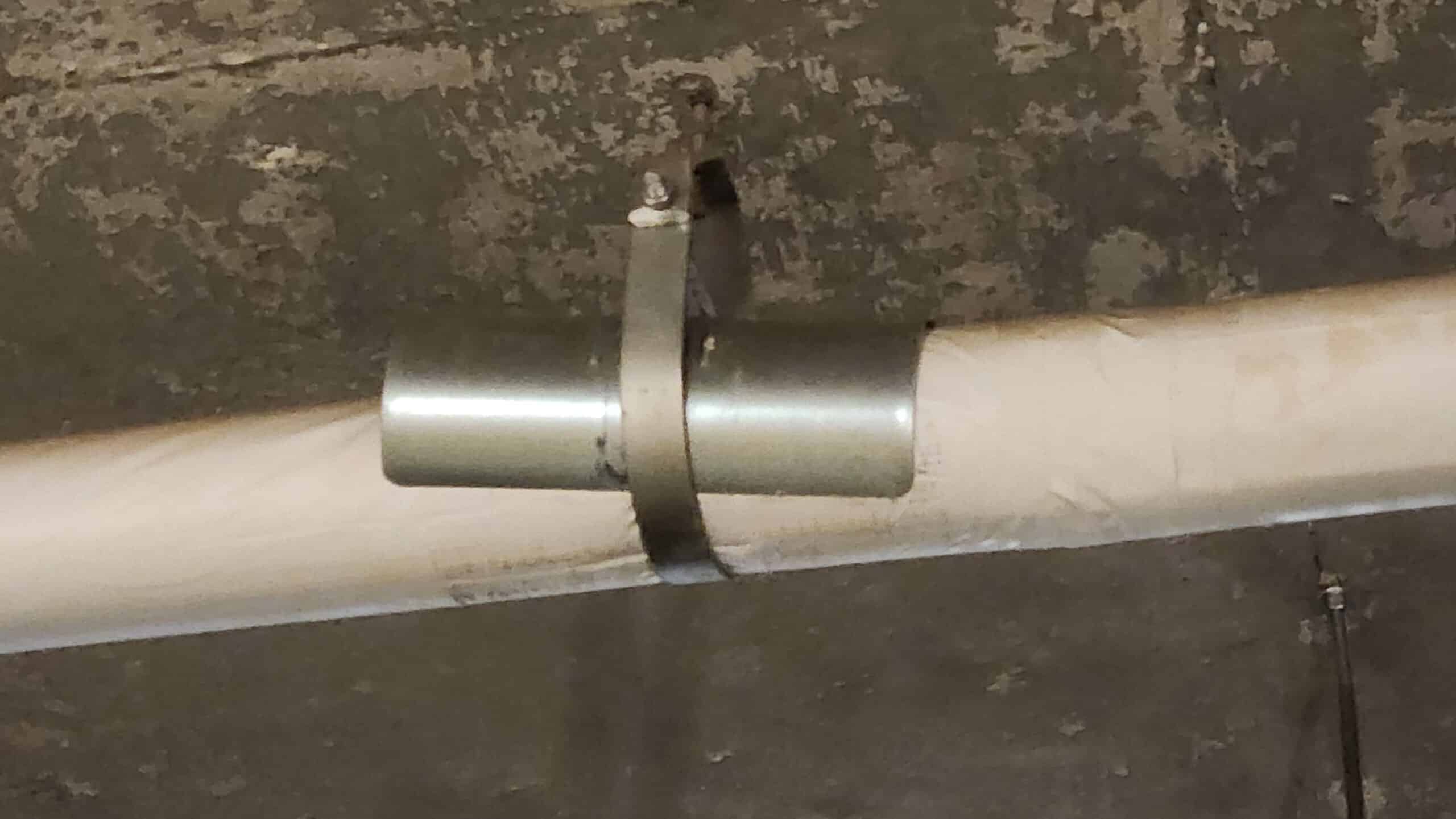 Why Pipe Shields Fall—And What You Can Do About It - Insulation Components